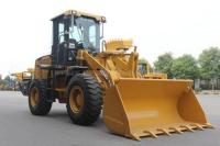 China XCMG LW300FN 3 Ton Wheel Loader With Weichai Engine High Efficiency for sale