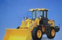 China High Efficiency XCMG Wheel Loader Rated load 3t, Bucket capacity 1.8m³, Dumping height 2892mm for sale