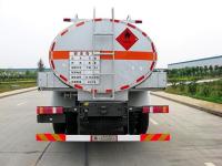 China Axle load 6000/10000 Oil Tanker Truck 13 Cubic Meters , Chemical Tanker Truck for sale