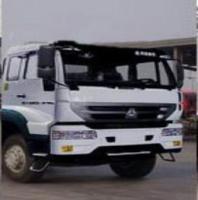 China Heavy Duty Gasoline Tanker Trucks 16 CBM Special Purpose Vehicle With Tanker for sale