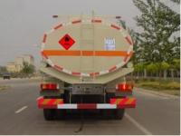 China High End Water Tanker Truck , Refueling Truck With 20.0 m³ Tanker， 6x4 drive model for sale