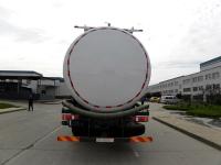 China Professional 12 Wheel Water Delivery Truck , Special Project Vehicle，38.5 m³，8x4drive for sale