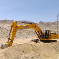 China Energy Saving Medium Hydraulic Crawler Excavator For Earthwork Engineering for sale