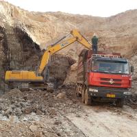 China Energy Saving Medium Hydraulic Crawler Excavator For Earthwork Engineering for sale