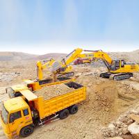China Energy Saving Medium Hydraulic Crawler Excavator For Earthwork Engineering for sale
