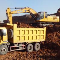 China Energy Saving Medium Hydraulic Crawler Excavator For Earthwork Engineering for sale