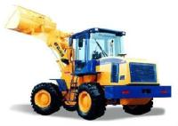 China XCMG Wheel Loader LW168G, Lifting ability 35KN, bucket capacity 0.9-1.6cbm for sale