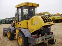 China XCMG Wheel Loader LW168G, Lifting ability 35KN, bucket capacity 0.9-1.6cbm for sale