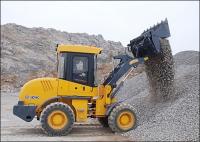 China XCMG Wheel Loader LW168G, Lifting ability 35KN, bucket capacity 0.9-1.6cbm for sale
