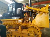 China Hydraulic Drive System Shantui Bulldozer SD32 Hydraulic Control Technology for sale