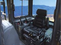 China SD42 Shantui Bulldozer 310/2000kW/rpm Engine Model Cummins KTA19-C525 for sale