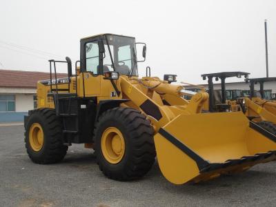 China XCMG LW300FN 3 Ton Wheel Loader With Weichai Engine High Efficiency for sale