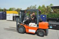 China G Series 28-32T I.C. Counterbalanced Forklift VOLVO Diesel engine ZF Transmission system for sale
