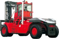 China G Series 42-46T I.C. Counterbalanced Forklift Kessler Front Axle VOLVO Diesel engine for sale