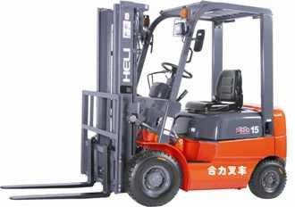 China H2000 Series 1-1.8T I.C. Counterbalanced Forklift Diesel & Gasoline/LPG, Max. lifting height 3000mm for sale