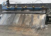 China Chain Link Fence / Diamond Fence / Diamond Mesh / Hook Wire Mesh /  Active Network /  Hook Mesh for sale