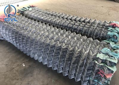 China Chain Link Fence / Diamond Fence / Diamond Mesh / Hook Wire Mesh /  Active Network /  Hook Mesh for sale