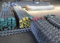 China Chain Link Fence / Diamond Fence / Diamond Mesh / Hook Wire Mesh /  Active Network /  Hook Mesh for sale