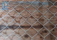China Breeding Protection Net / Barbed Wire / Fence Net / Steel Wire Mesh / Chain Link Fence / Galvanized Chain Link Fence for sale