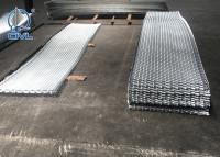 China Hot Dip Galvanized Expanded Metal Mesh / Diamond Wire Mesh / Metal Expansion Mesh / Stamped Stretch Mesh for sale