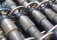 China Buckle Type Scaffold Disc Scaffolding Hot Dip Galvanized Scaffold Mobile Scaffolding For Construction for sale