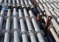 China Buckle Type Scaffold Disc Scaffolding Hot Dip Galvanized Scaffold Mobile Scaffolding For Construction for sale