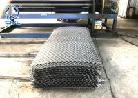 China Galvanized Expanded Mesh / Chain Link Fence / Galvanized Chain Link Fence for sale