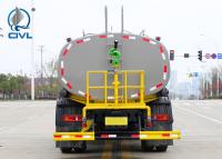 China 12000L Water Tanker Truck / Watering - Cart Vehicle / Sprayertruck  Engine 150hp Color Option for sale