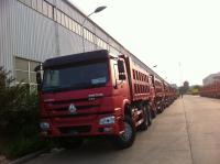 China 340/380 Hp 6X4 Heavy Duty Dump Truck Tipper Truck Front Lifting for sale