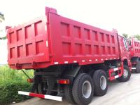 China 340/380 Hp 6X4 Heavy Duty Dump Truck Tipper Truck Front Lifting for sale