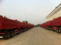 China 340/380 Hp 6X4 Heavy Duty Dump Truck Tipper Truck Front Lifting for sale