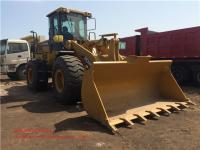 China Hydraulic Bulldozer 160hp ShanTui SD16 Bulldozer Ripper 3 Teeth 17 Tons Operating Mass for sale