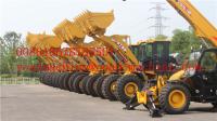 China CE Wheel Loader Loading 5T  and operating18.8T 3CBM Hydraulic  Bucket for sale