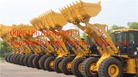China CE Wheel Loader Loading 5T  and operating18.8T 3CBM Hydraulic  Bucket for sale