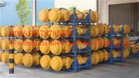 China Strong Frame Small Wheel Loader Operating Weight 10T With FOPS Cabin for sale