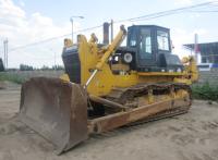 China 7.65 Ton- 67.5T Operating Weight Shantui Brand Bulldozer With All Kind of Blade, Winches, Ripper for sale