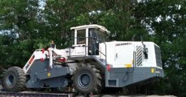 China WB21 Soil Stabilizer Shantui Soil Stabilizer 2100mm Mixing Width Road Machinery CE for sale