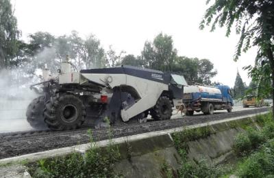 China WB18 Heavy Construction Equipment 1800mm soil stablizer Powerful Reliable for sale