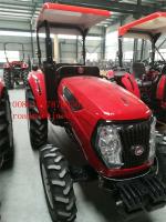 China 90HP 4 Wheel Drive Tractors With Independent Double-acting Clutch 16Kn Towing Capacity for sale