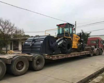 China XCMG R760 760hp Multifunctional Cold Recycling Asphalt Road Paving Machinery for sale