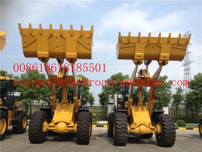 China SINOTRUK 18T 3m³ Compact Wheel Loader ZL50G highly cost effective for sale