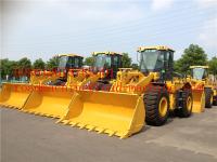 China SINOTRUK 18T 3m³ Compact Wheel Loader ZL50G highly cost effective for sale