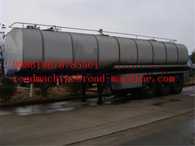 China White Color Liquid Tanker Truck , Oil Fuel Tank Truck 371hp 20 - 25m3 for sale