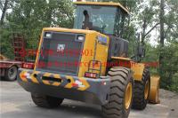 China 3.0M3 Small Wheel Loader XCMG 5ton 3cbm / 4cbm bucket ZL50G / ZL50GN Wheel Loader, Weichai Engine/ Shanghai Cat Engine for sale