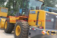 China 3.0M3 Small Wheel Loader XCMG 5ton 3cbm / 4cbm bucket ZL50G / ZL50GN Wheel Loader, Weichai Engine/ Shanghai Cat Engine for sale