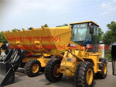 China NEW XCMG Compact Wheel Loader 5T/3M3 Bucket ZL50G/ZL50GN CCC for sale