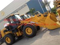 China Lw600k Wheel Loader Heavy Equipment Road Construction Machinery for sale