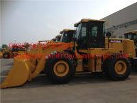 China Lw600k Wheel Loader Heavy Equipment Road Construction Machinery for sale