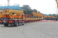 China XCMG QY30K5-I Weichai Engine 40.4m Lifting Truck Mounted Crane 30 Ton Load Capacity for sale