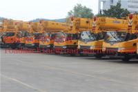 China XCMG QY30K5-I Weichai Engine 40.4m Lifting Truck Mounted Crane 30 Ton Load Capacity for sale